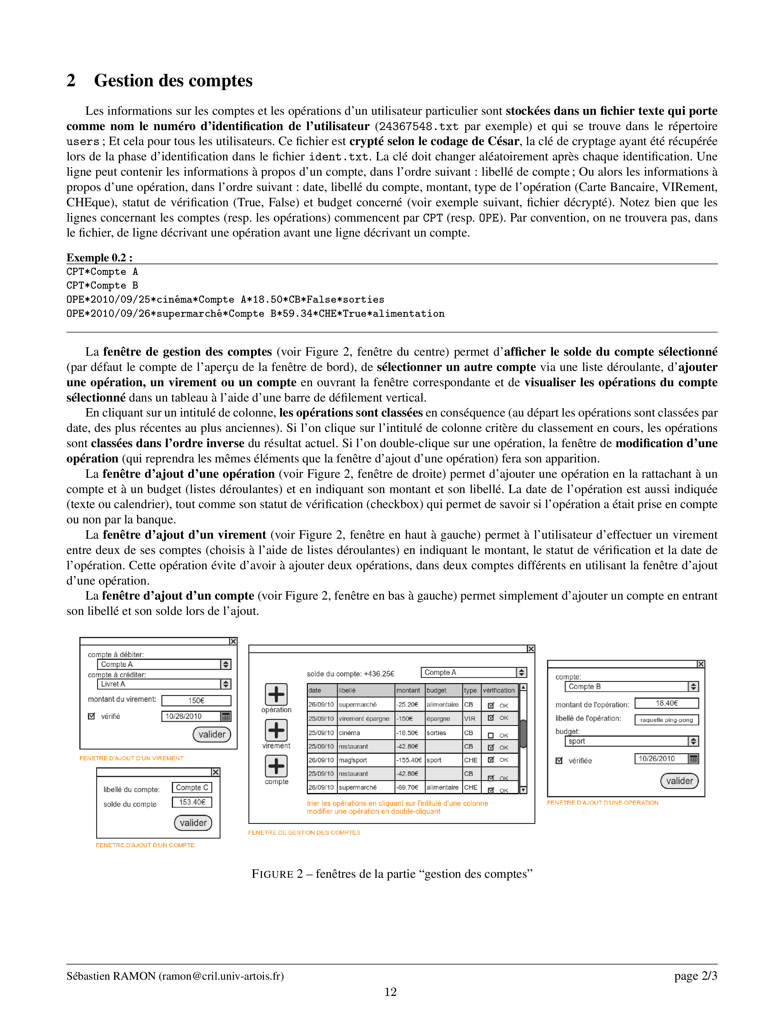 Sébastien Ramon, PhD in Computer Science
